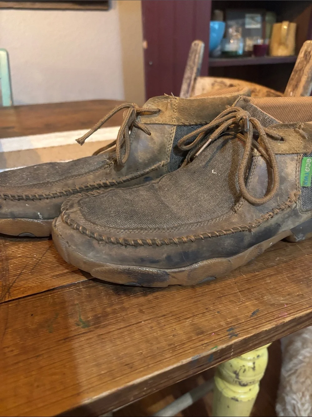 Twisted X | Shoes | Twisted X Mens Chukka Boots In Brown And Tan | Poshmark
